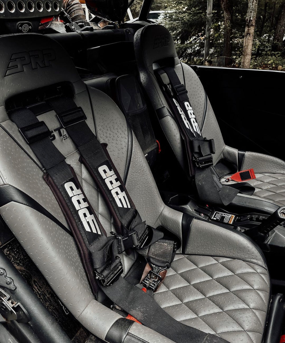 GT/S.E. UTV SUSPENSION SEATS (PAIR WITH MOUNTS) – Weyer Performance