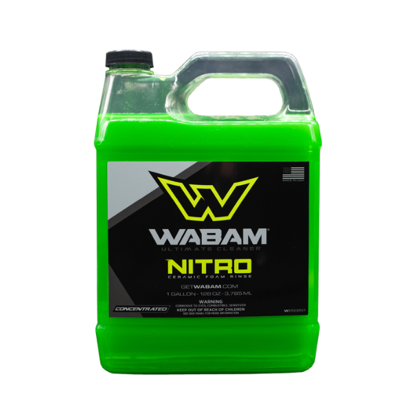 WABAM NITRO Gallon – Weyer Performance