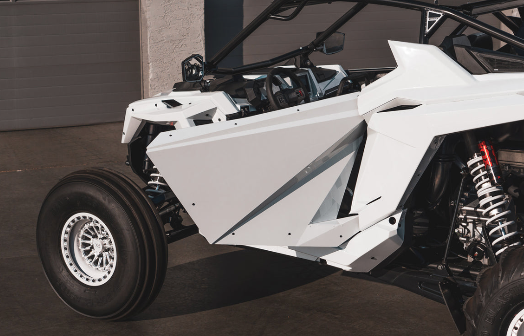 TMW GEN 2 RZR PRO R/XP 2 Seat Doors – Weyer Performance