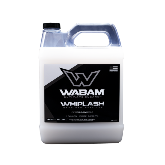 WABAM WHIPLASH Gallon – Weyer Performance